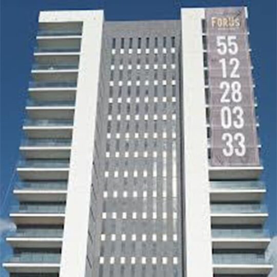 FORUS INTERLOMAS / Interlomas, Estado de México – Sto México